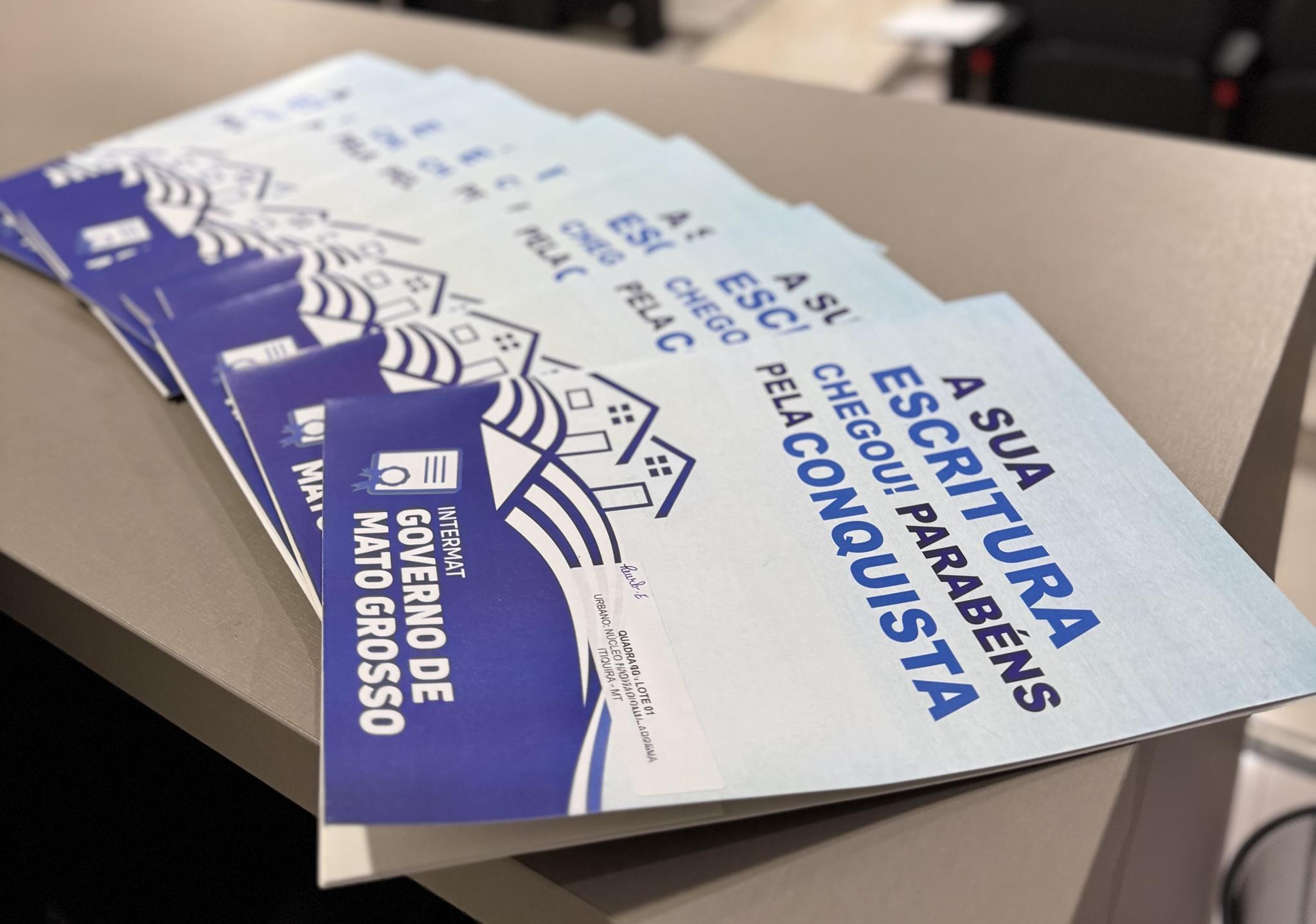 Intermat emitiu mais de 24 mil escrituras definitivas em 2024 - PORTAL ...