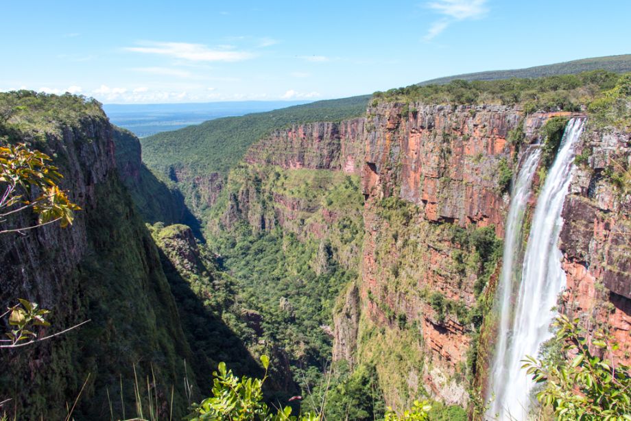ALMT analisa projeto de extinção de parque Serra Ricardo Franco nesta ...